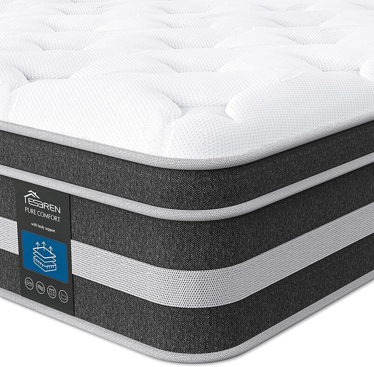 Queen Mattress Review: Sleep Like Royalty | by leandros | Sep, 2024 ...