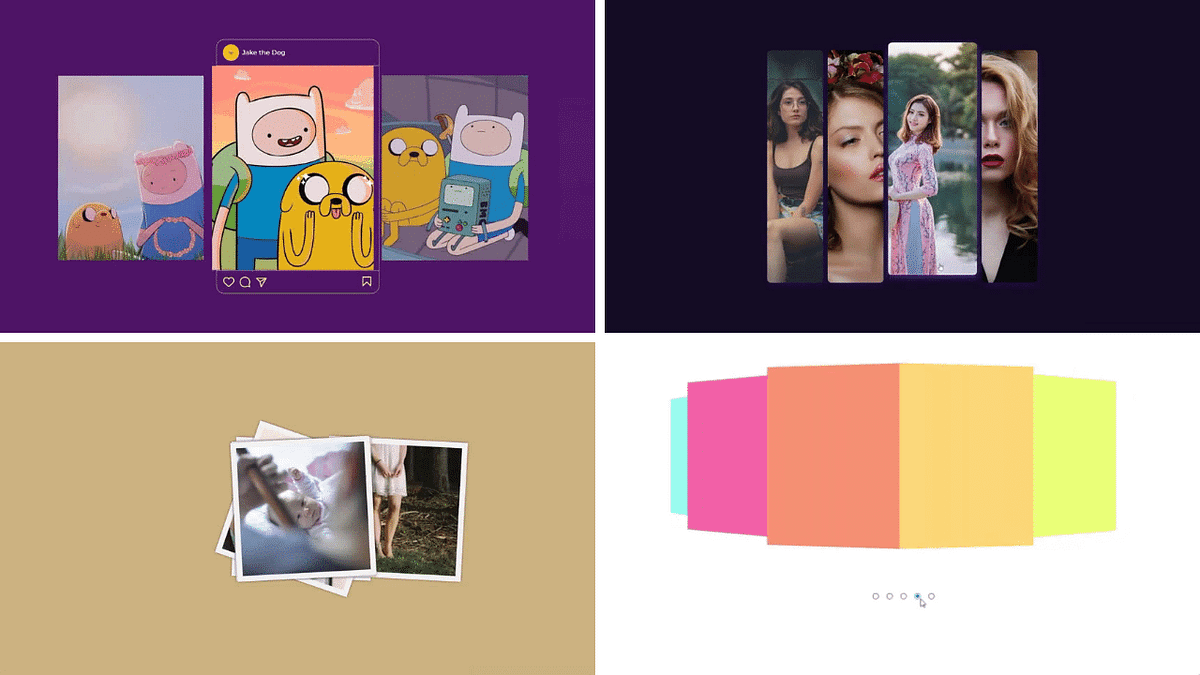Explore 20+ CSS Carousels | by CSS Monster | Medium