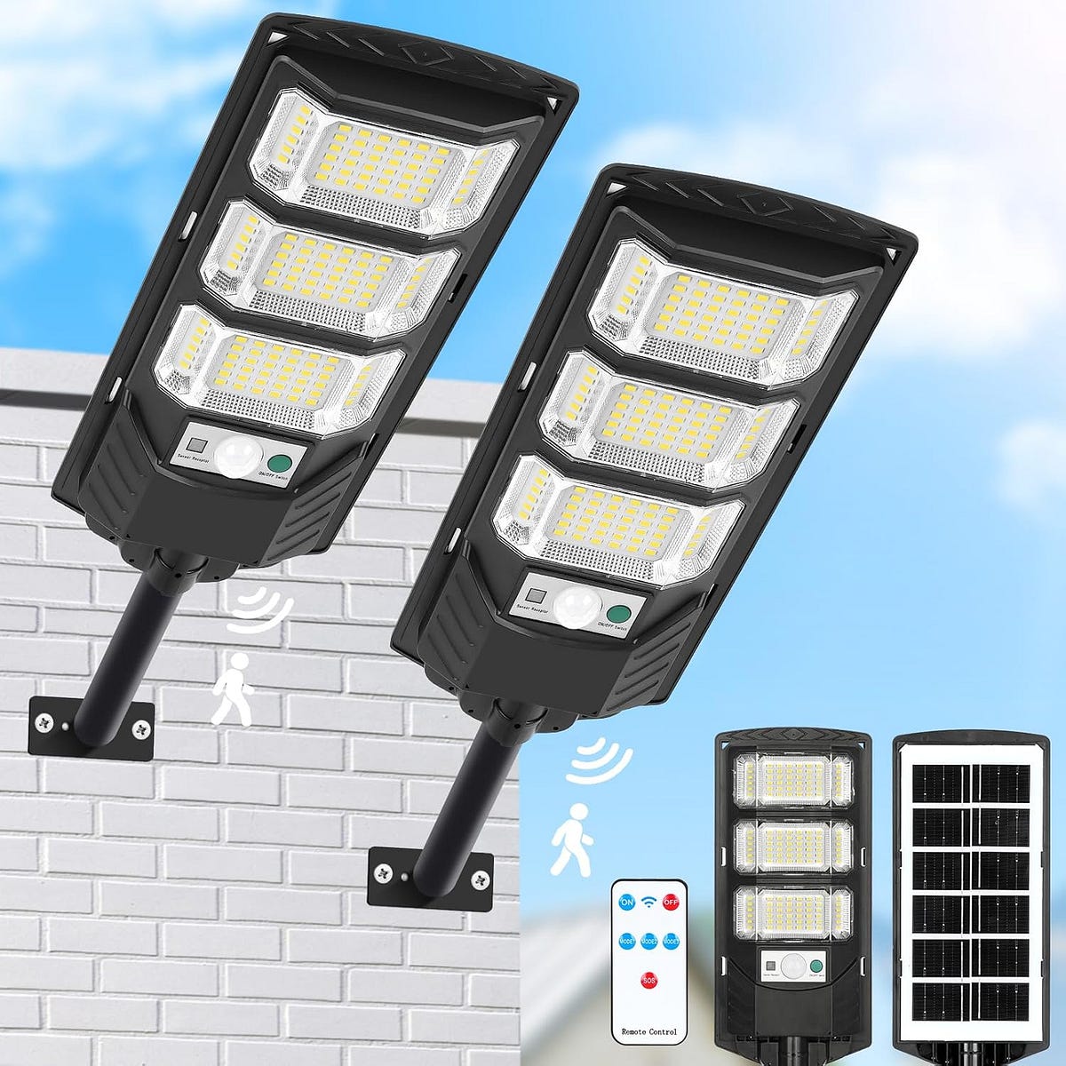 Solar Lights Outdoor Waterproof Review: Illuminate Your Yard | by Solar ...