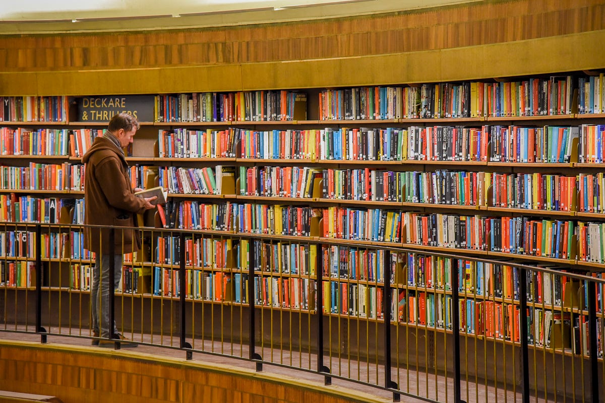 Why You Should Finish Reading a Book You Hate | by Nancy Parish | The ... Why You Should Finish Reading a Book You Hate | by Nancy Parish | The ...