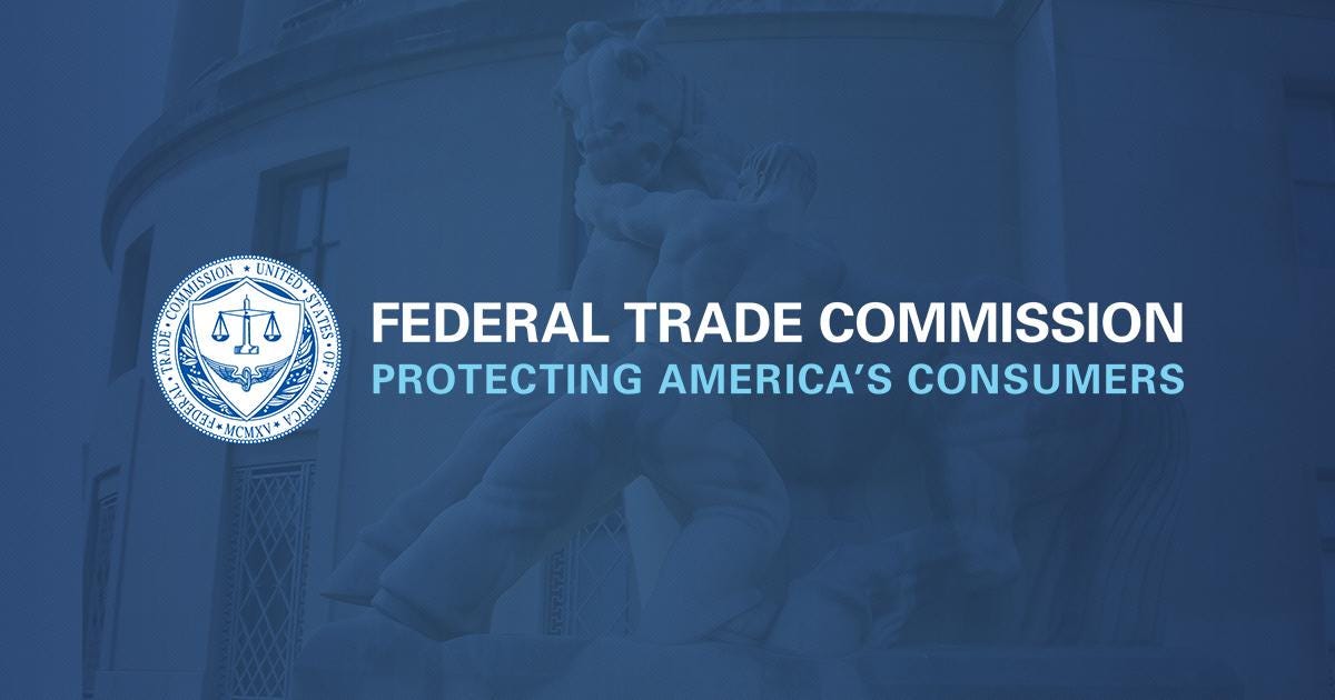How the FTC Advances Equity in AI by Protecting Consumers | by Shirin ...