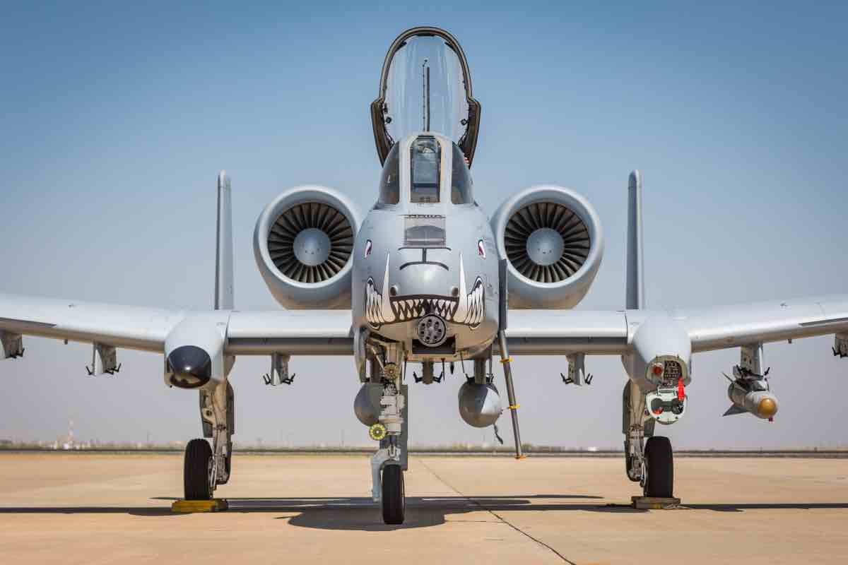 Evaluating the A-10 Warthog’s Role in Ukraine: Historical Might Versus ...