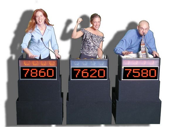 Game Show memories