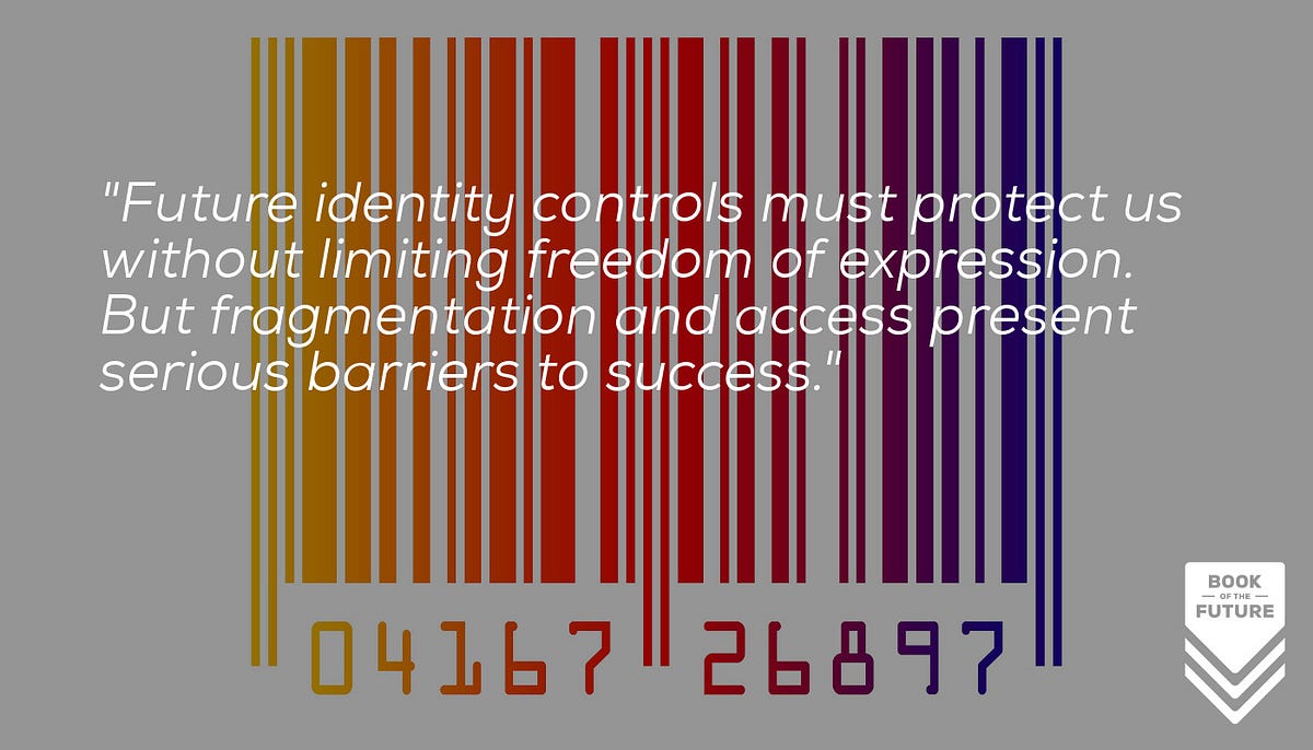 Future identity theft: balancing exposure and security | by Tom ...