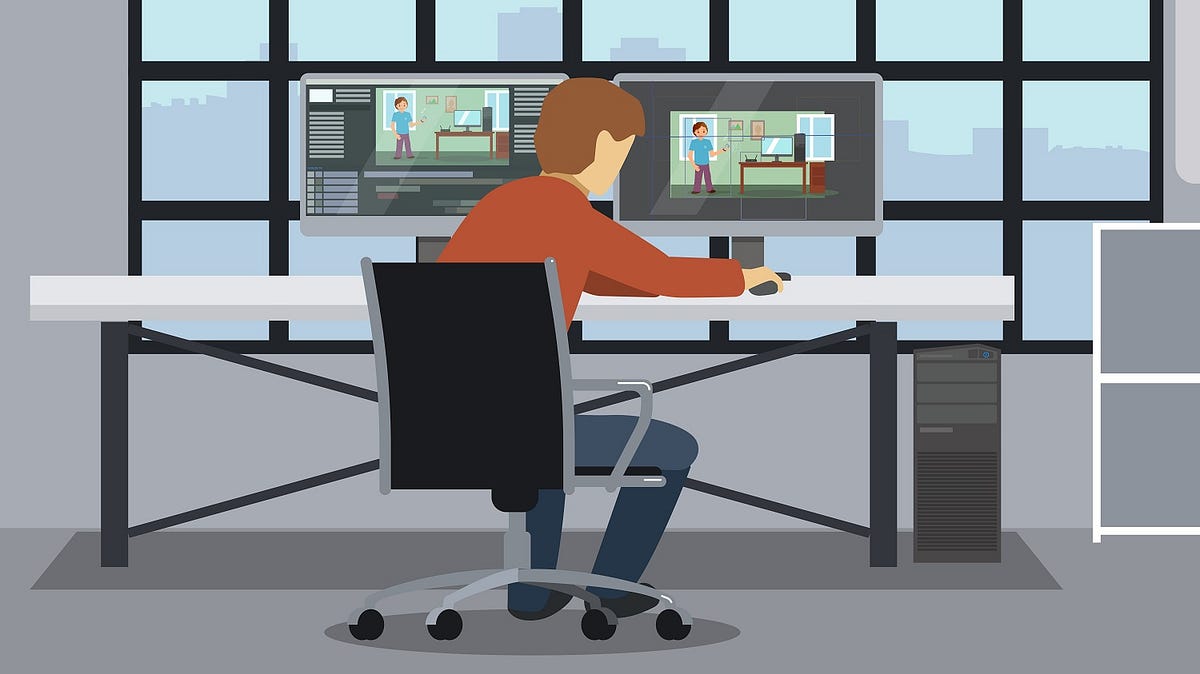 How to Make an Animated Explainer Video: 8 Steps Animation Process | by ...
