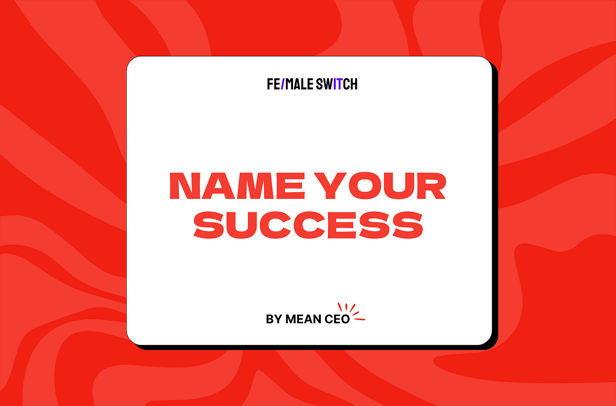 5 Steps to Secure a Strong Business Name with Ease | by Fe/male Switch ...
