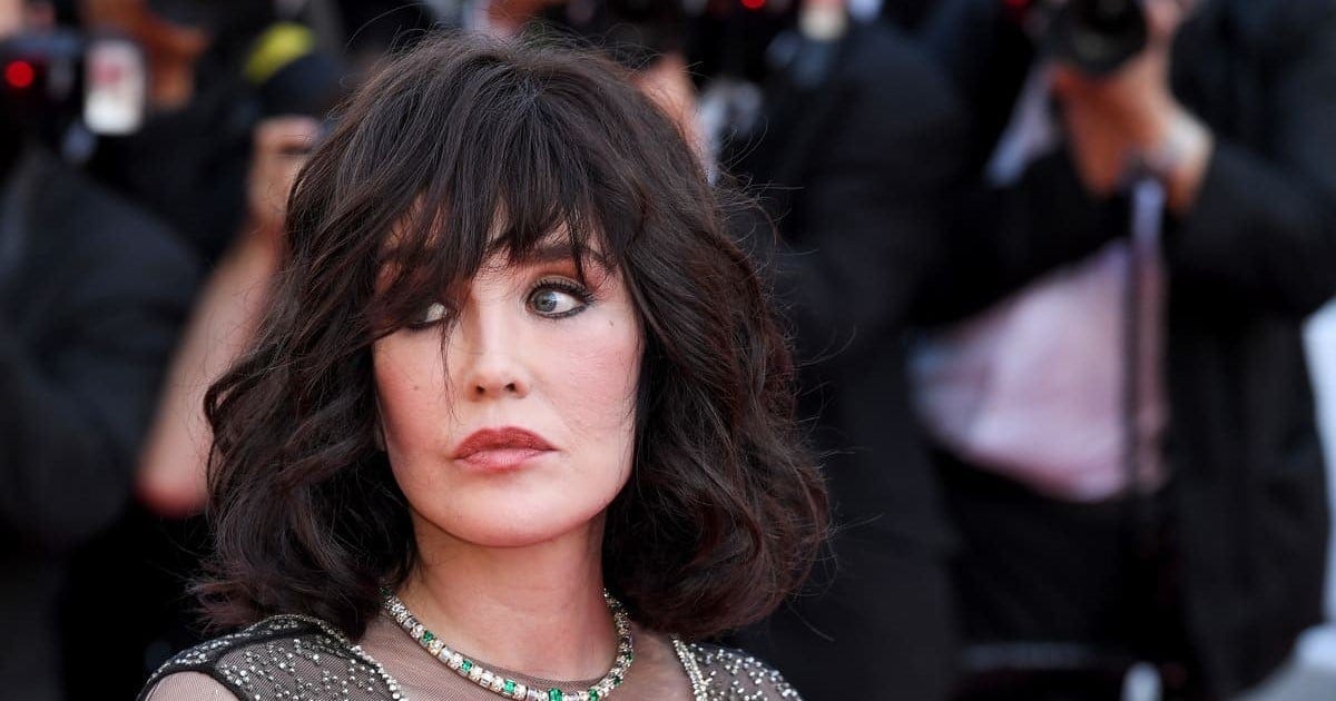 Isabelle Adjani Now