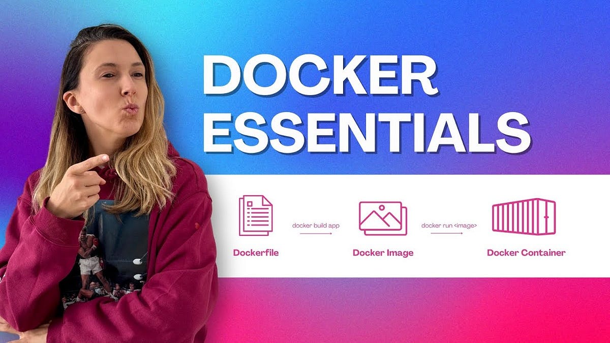 Docker Essentials Dockerfiles Docker Images And Containers By Headintheclouds Dev Genius