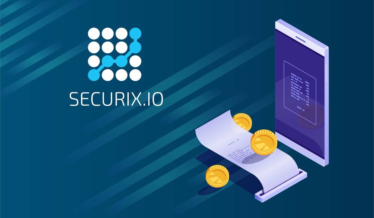 SECURIX — Next Generation Mining Services | by Elly. Zulkifly | Medium