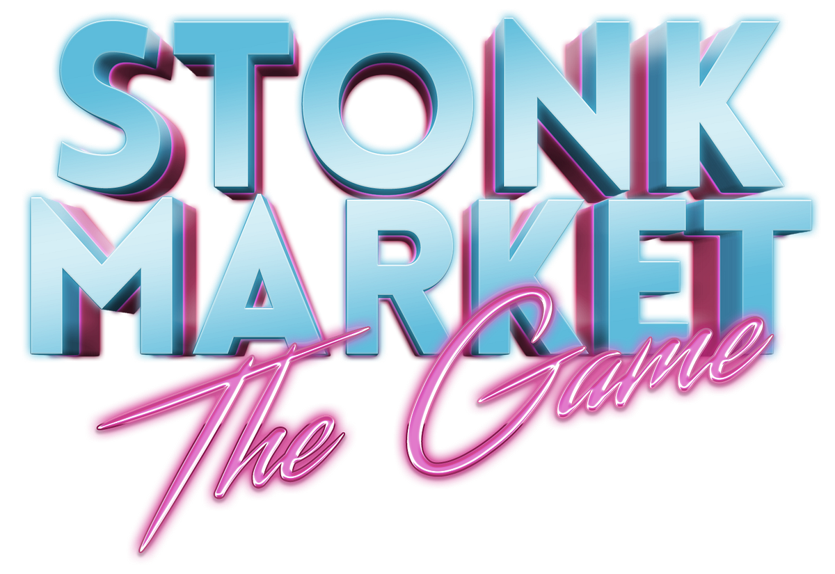 Welcome to the STONK Market. An autonomous risk game that’s 100%… | by ...