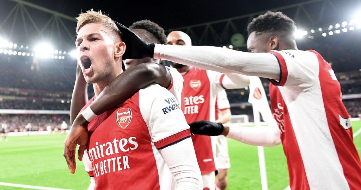 Arsenal: Smart Moves for the 2022 Summer Transfer Window | by The ...
