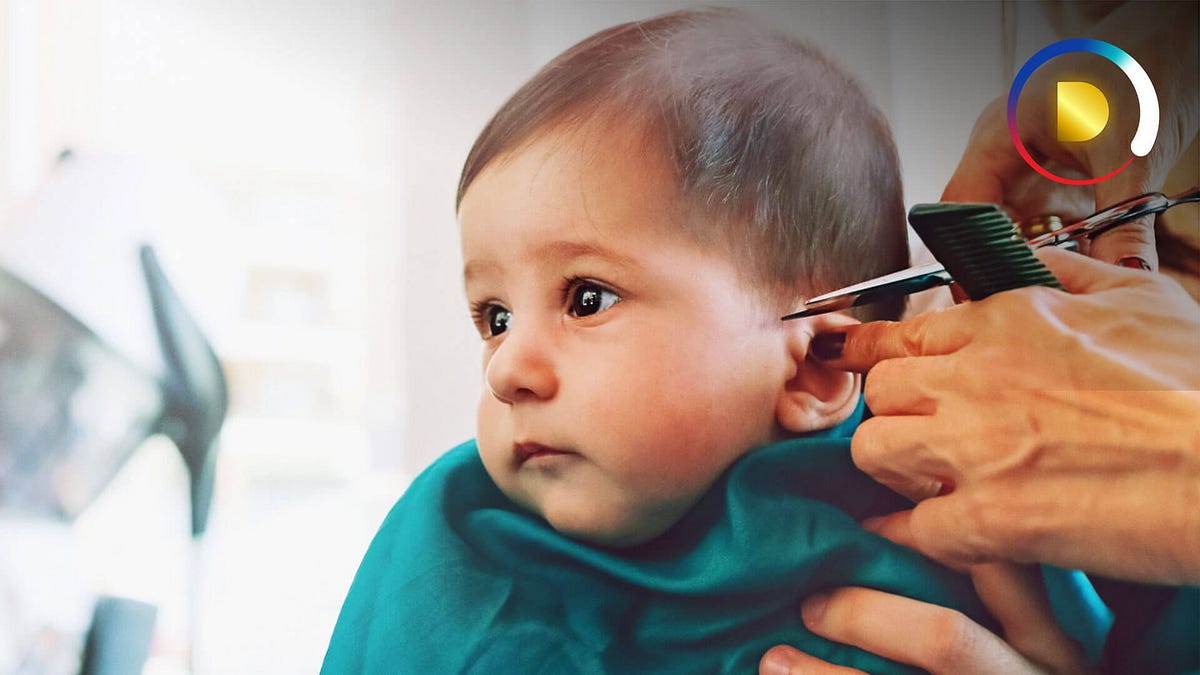 Tips Cukur Rambut Anak Laki-Laki yang Tetap Bikin Si Kecil Nyaman | by ...