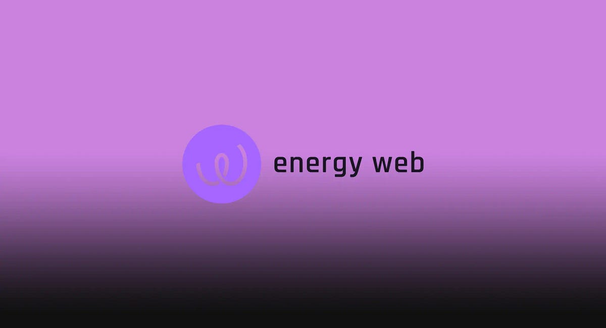 Proof of Good Work: Energy Web Releases Worker Node Toolkit to the ...