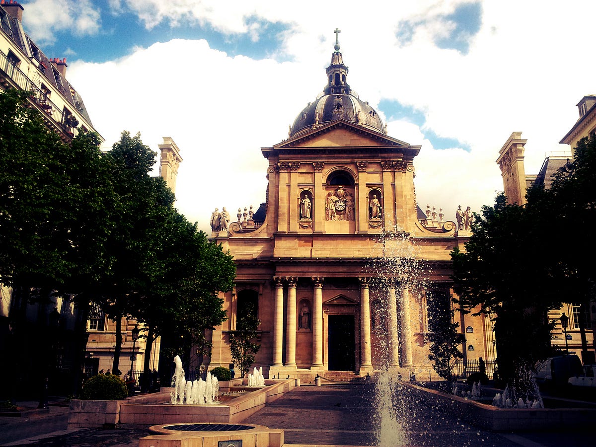 The 9 things you must know about going to school in Paris | by Damon ...
