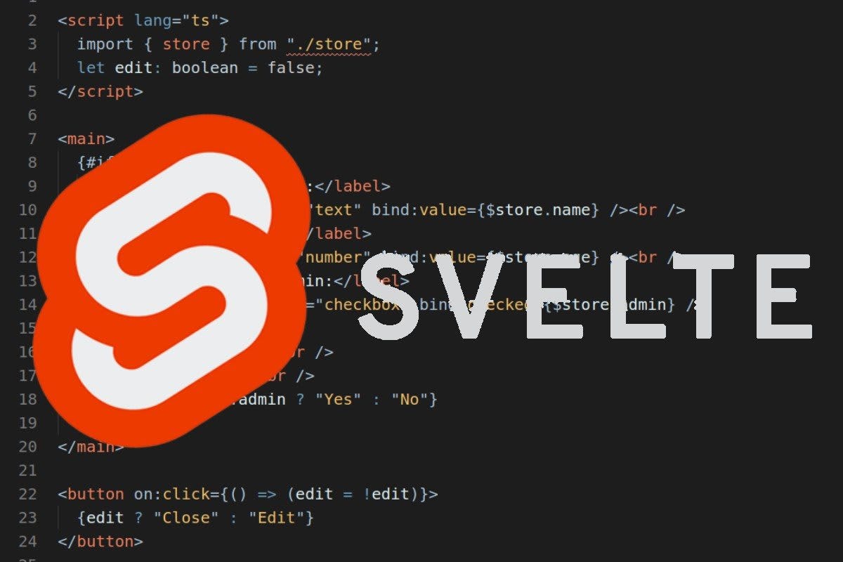 Ditch React, Svelte is Coming: The New Era of Front-end Development | by True Facts | Aug, 2024 ...