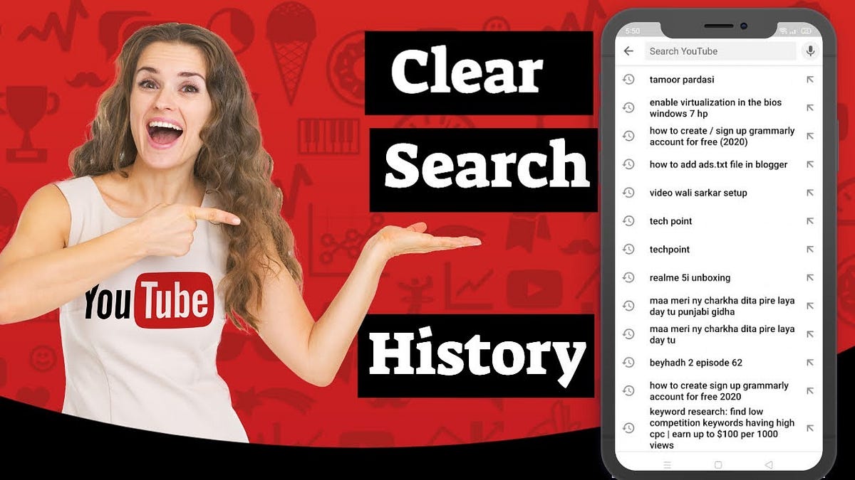 UX Case study: Improving the user experience of the YouTube app and ...