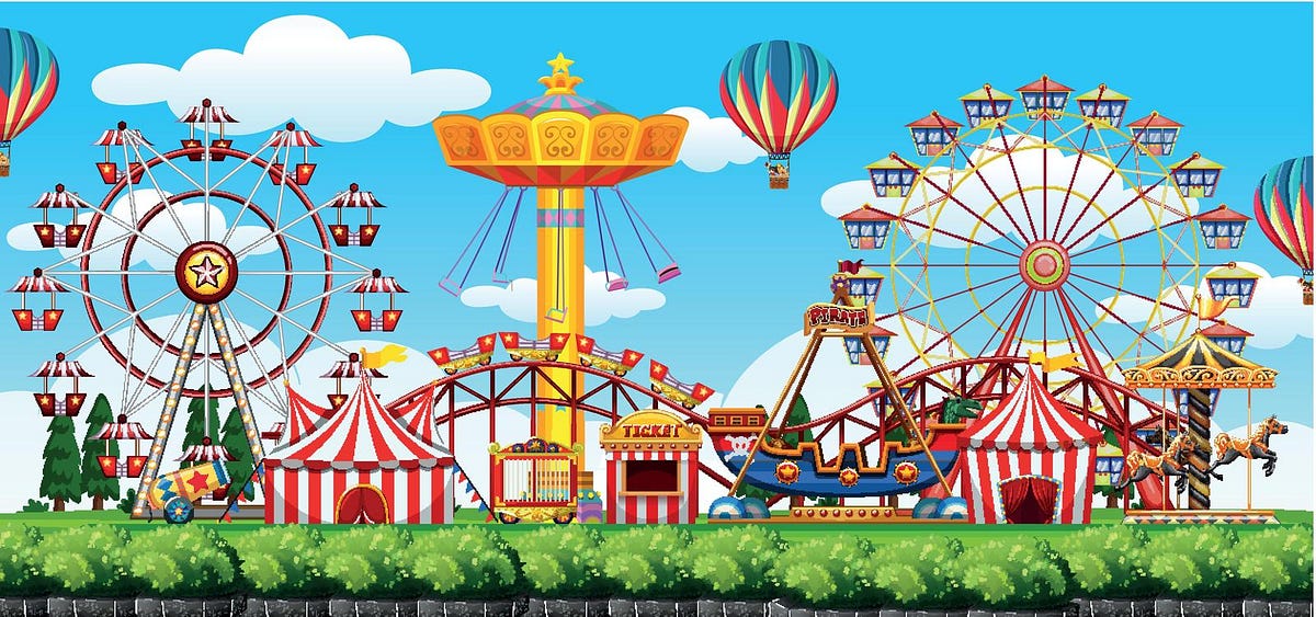 Fun Places To Take The Kids In Airdrie | by David McCaig | Medium