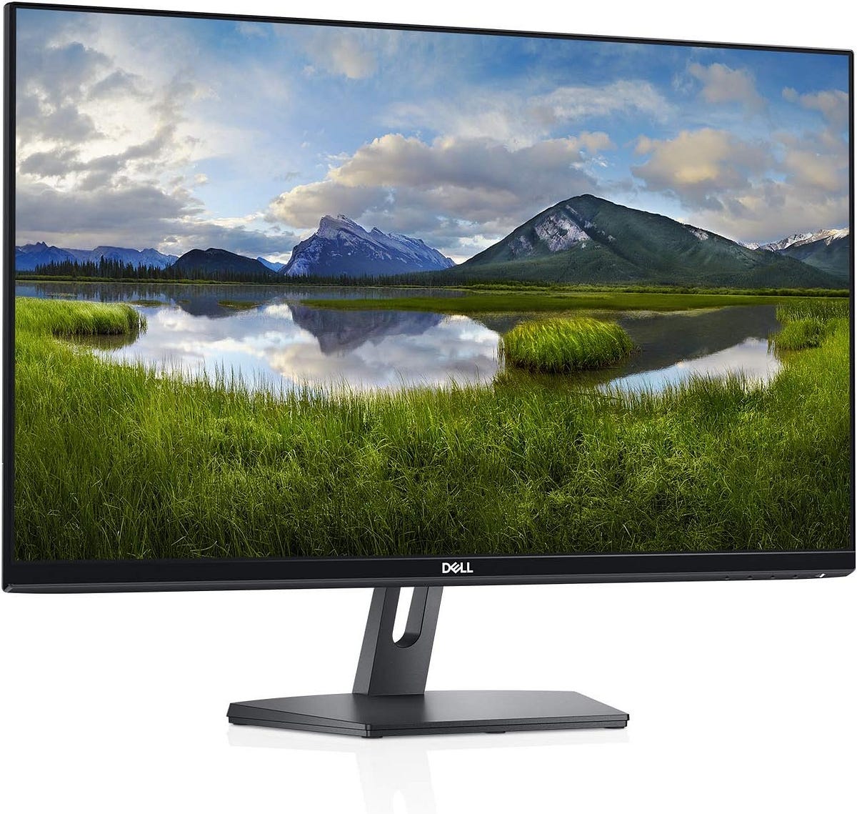 Dell 27 LED Backlit LCD Monitor SE2719H IPS Full HD 1080p, 1920×1080 at ...