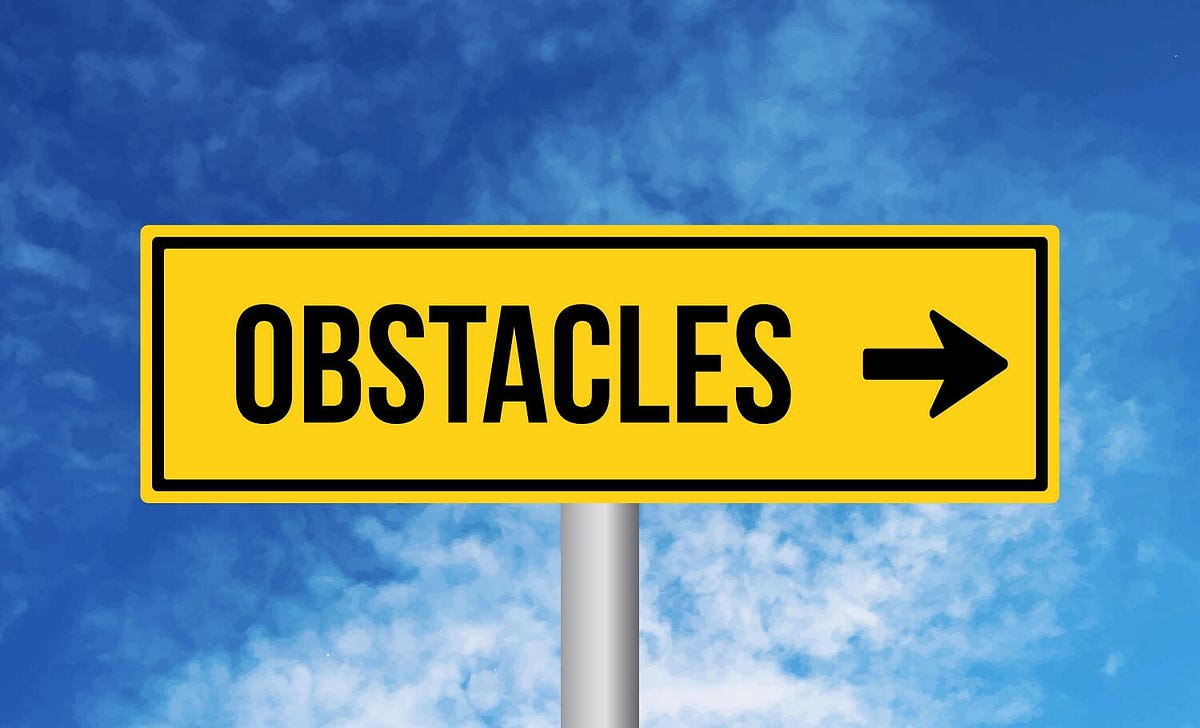 Overcoming Life’s Obstacles | by Olufunme | Medium