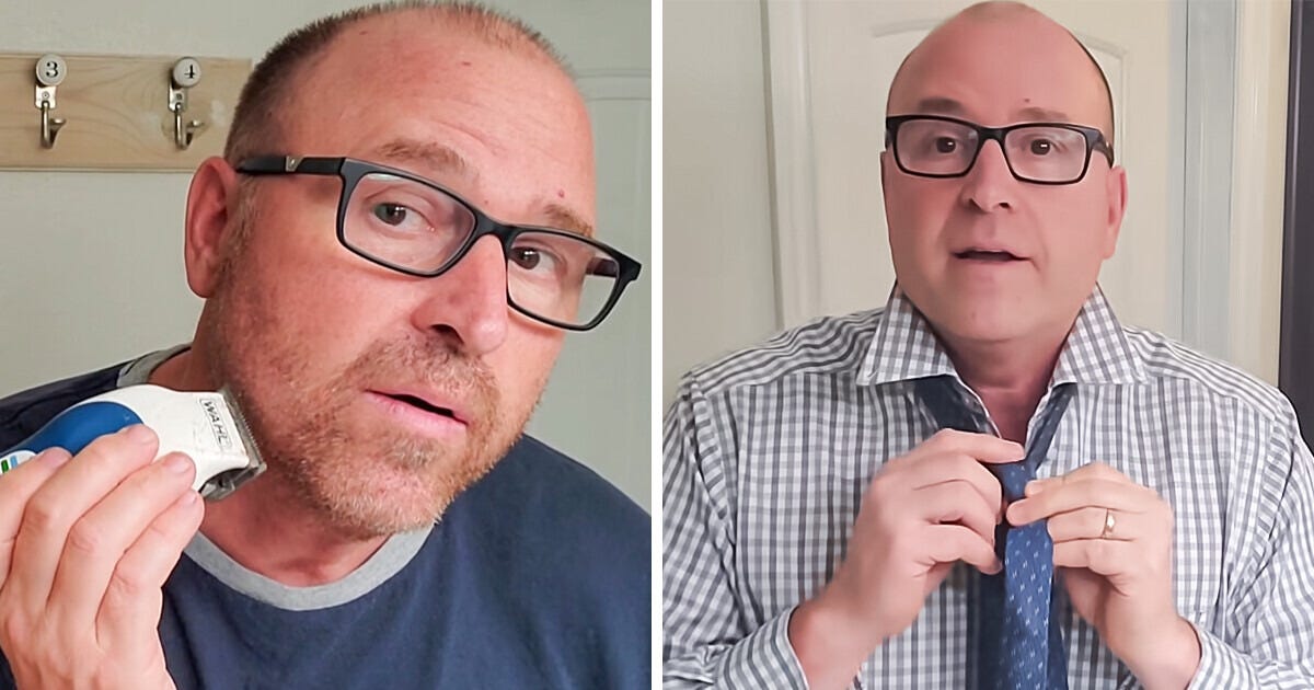 Rob Kenney, a father of two, created the YouTube channel “Dad, How Do I ...