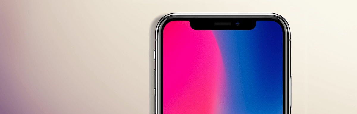 How to design for iPhone X with Justinmind | by Justinmind | Prototypr