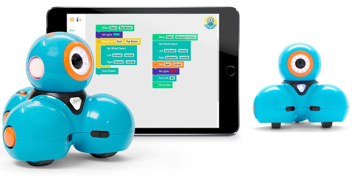 How to Teach Kids Coding Through Building Robots and Drones | by Vishal ...