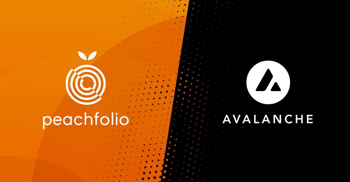 Use Peachfolio’s exciting new Avalanche Ecosystem integration to trade smarter | by peachfolio ...