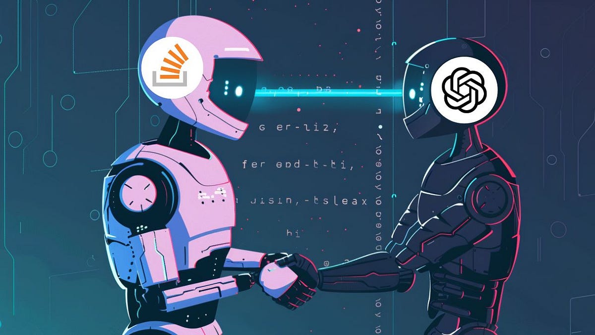 Stack Overflow’s AI Panic Was Too Late — Devs Had Already Moved On | by TheOpinionatedDev | Jul ...