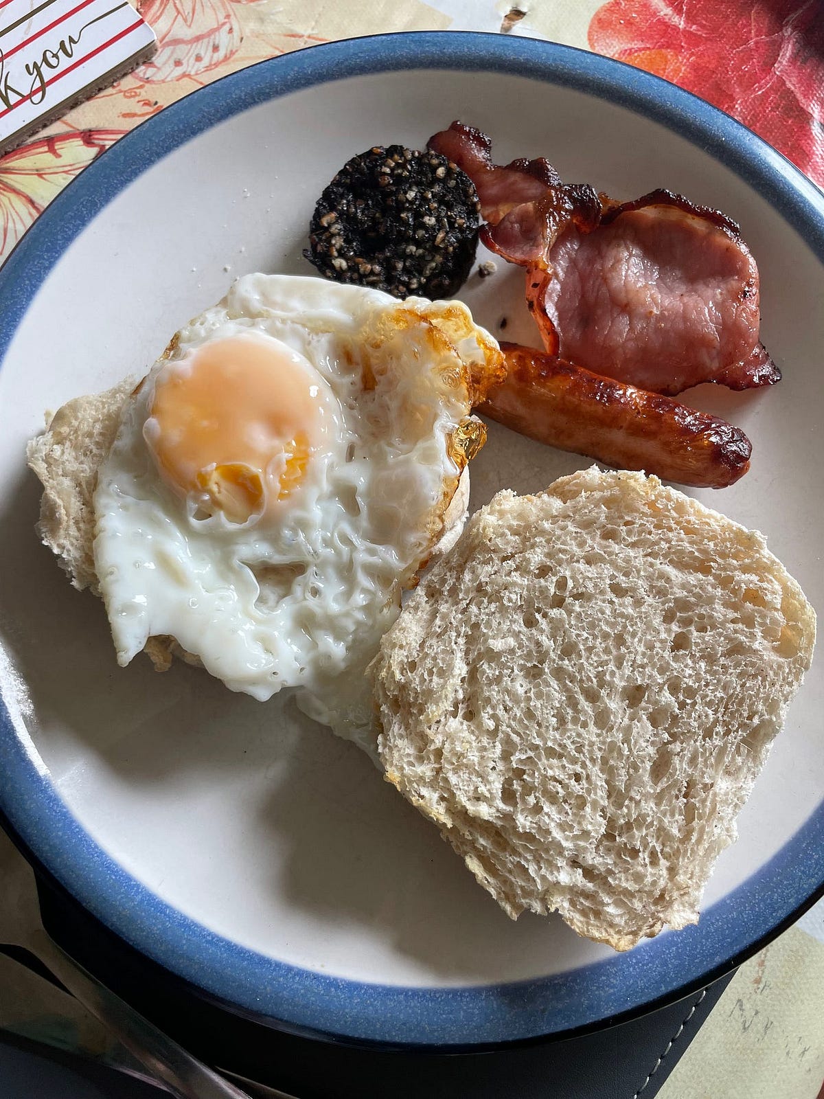An Irish Breakfast Somewhere Between Homes | by Ryley Graham | The ...