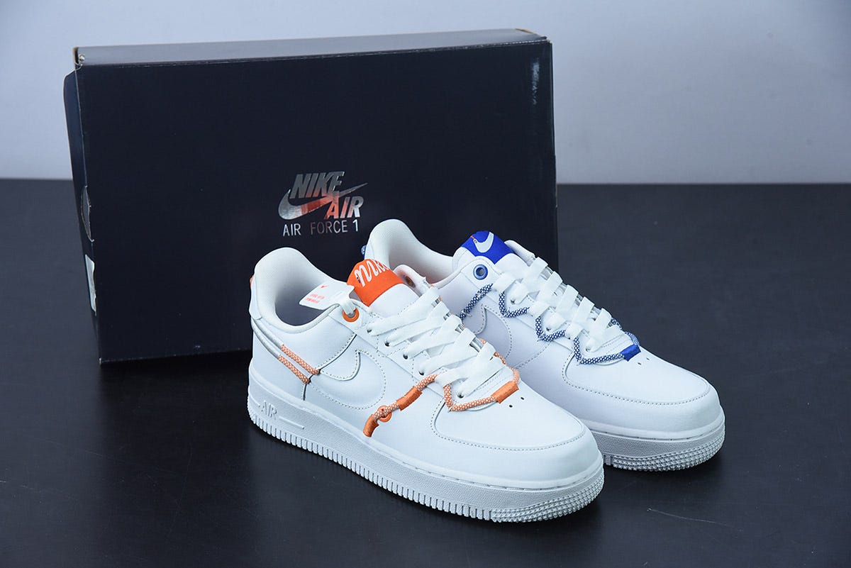 Mystery in the Mix: Spotting Fake Air Force 1s in the Wild | by ...