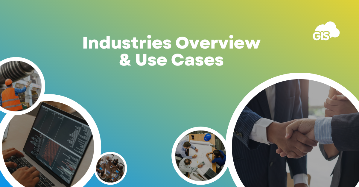 A brief overview of GIS Cloud Industries & Partner Use Cases | by Dario ...