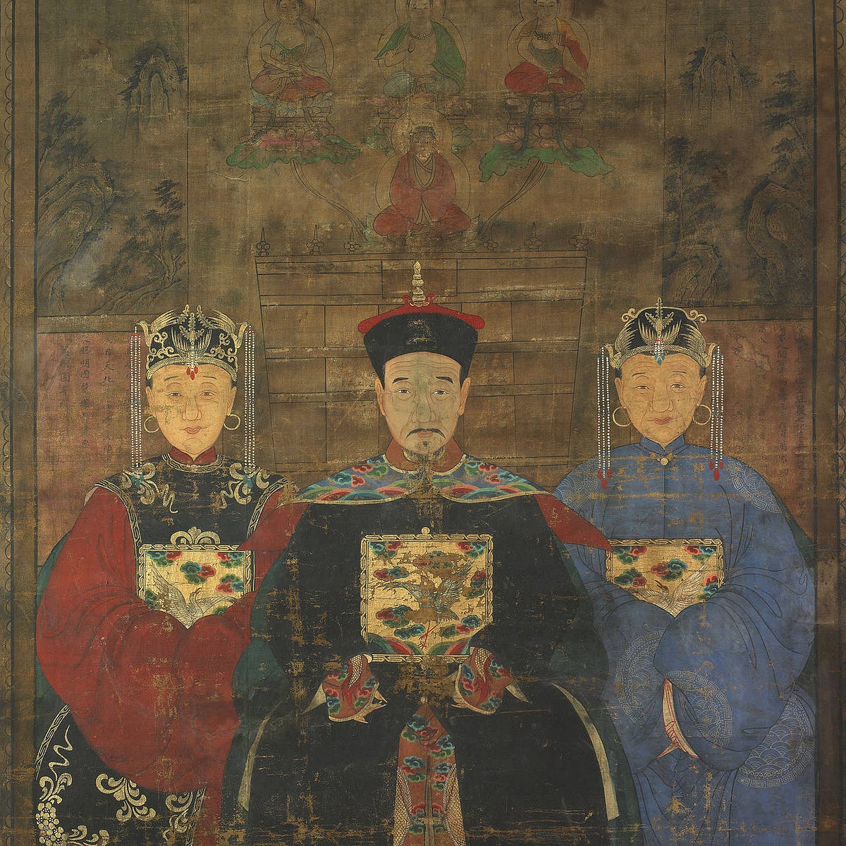 “The Power Behind the Harem: Why China’s Emperors Had Thousands of ...