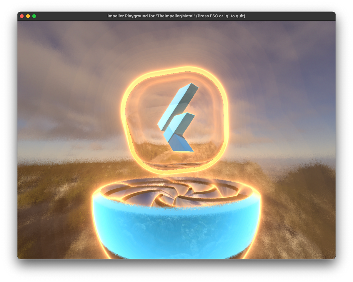 Is Impeller The Future Of Flutter A Deep Dive Into The Experimental Rendering Engine By Ahmed