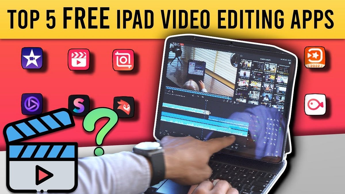 Best Video Editor App for iPad: Unleash Your Creativity! | by Rosemary ...
