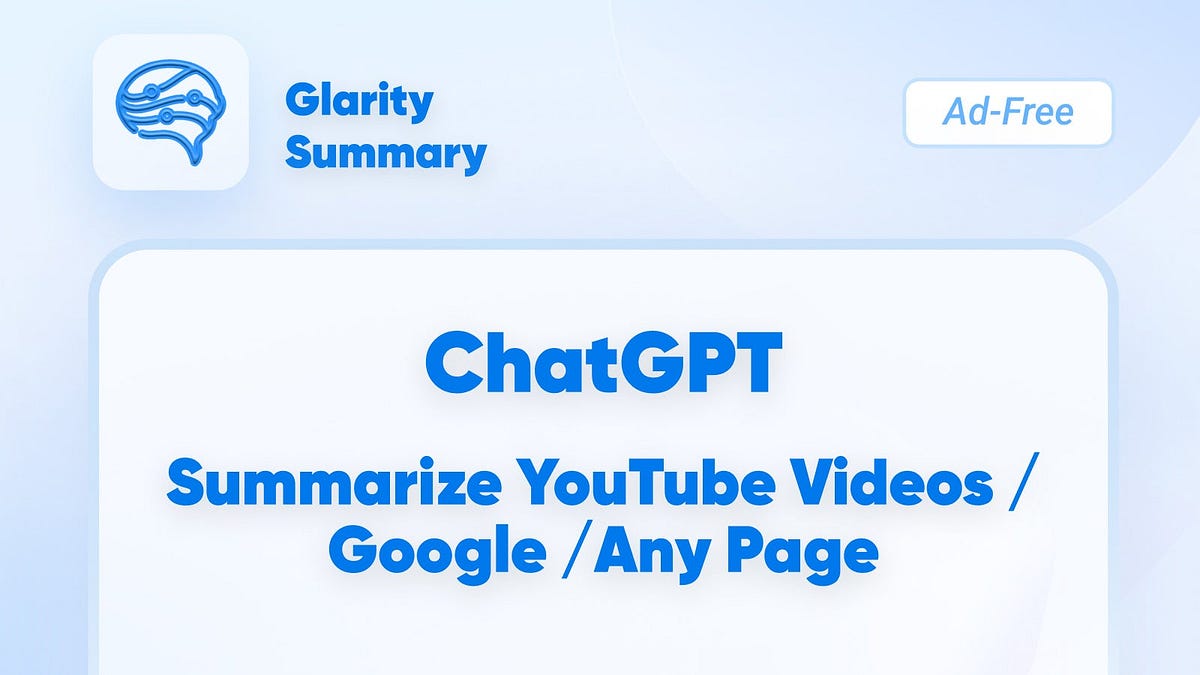 Glarity — Opening a New Chapter in the Information Age | by Sizuka | Oct, 2023 | Medium