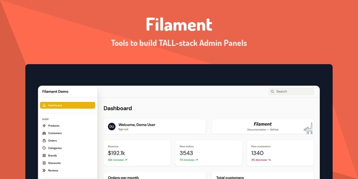 Laravel Filament: Membuat Aplikasi Blog — Bagian 4 | by Ahmad Fauzan | Medium