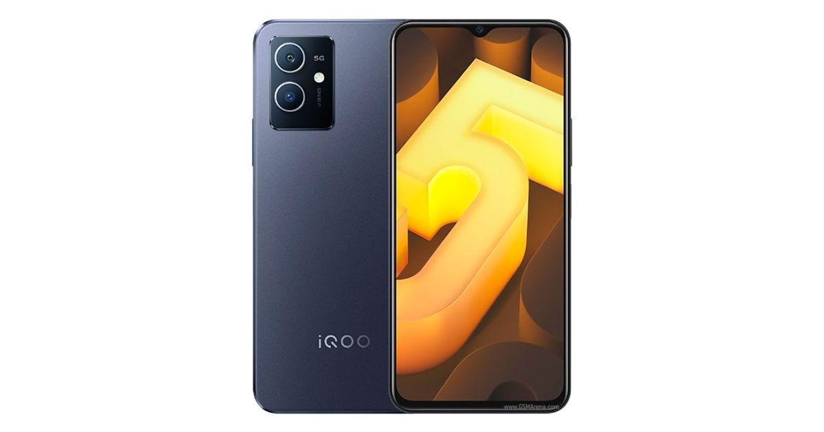 Vivo iQOO U5e | by Laptof | Medium