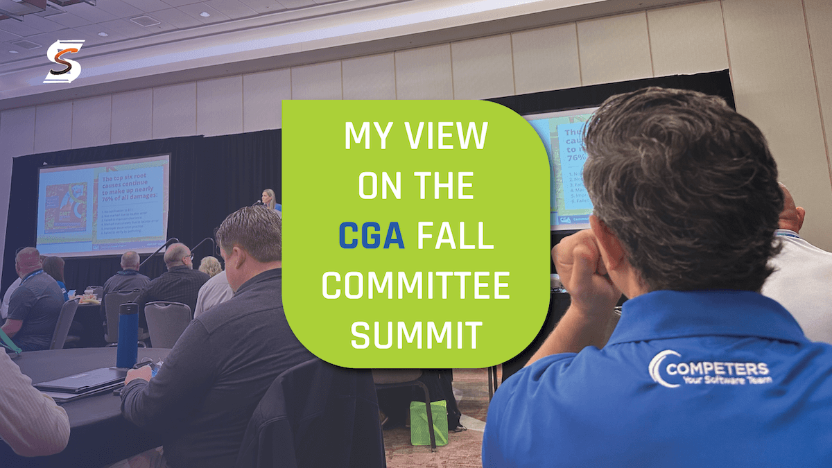 My view on the 2023 CGA Fall Committee Summit | by Utility Scoop | Medium