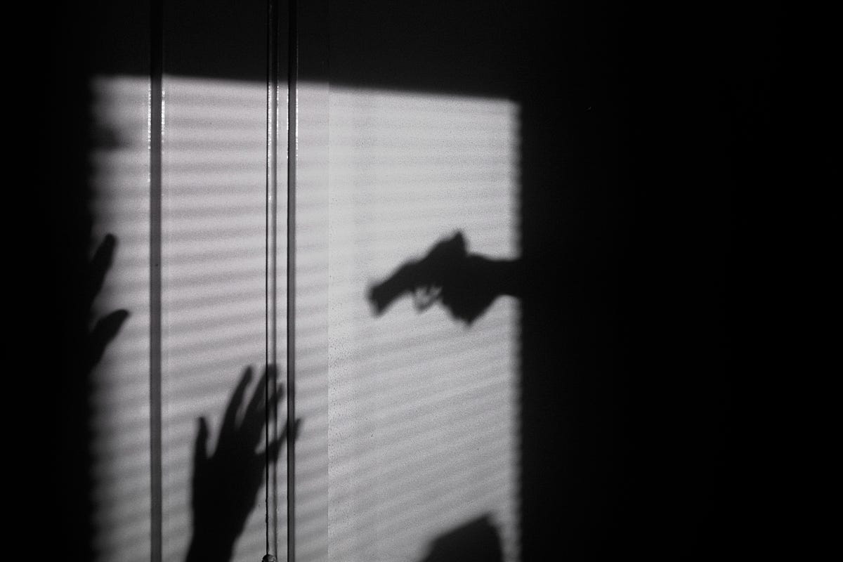 The Ethics of True Crime. From the perspective of the viewer… | by Mia ...
