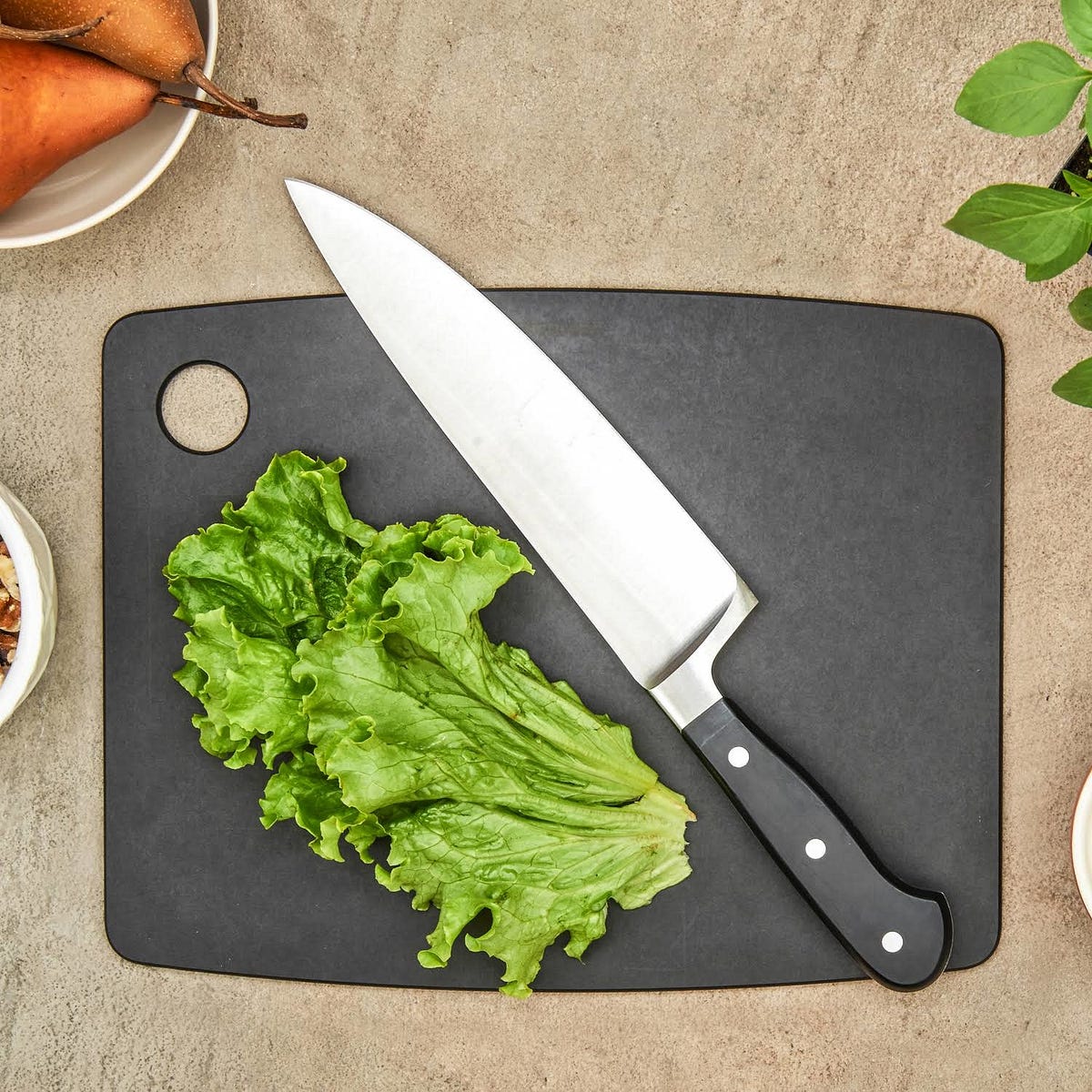 Kitchen Essentials: The Must-Have Chef Knife and Pairing Knife for ...