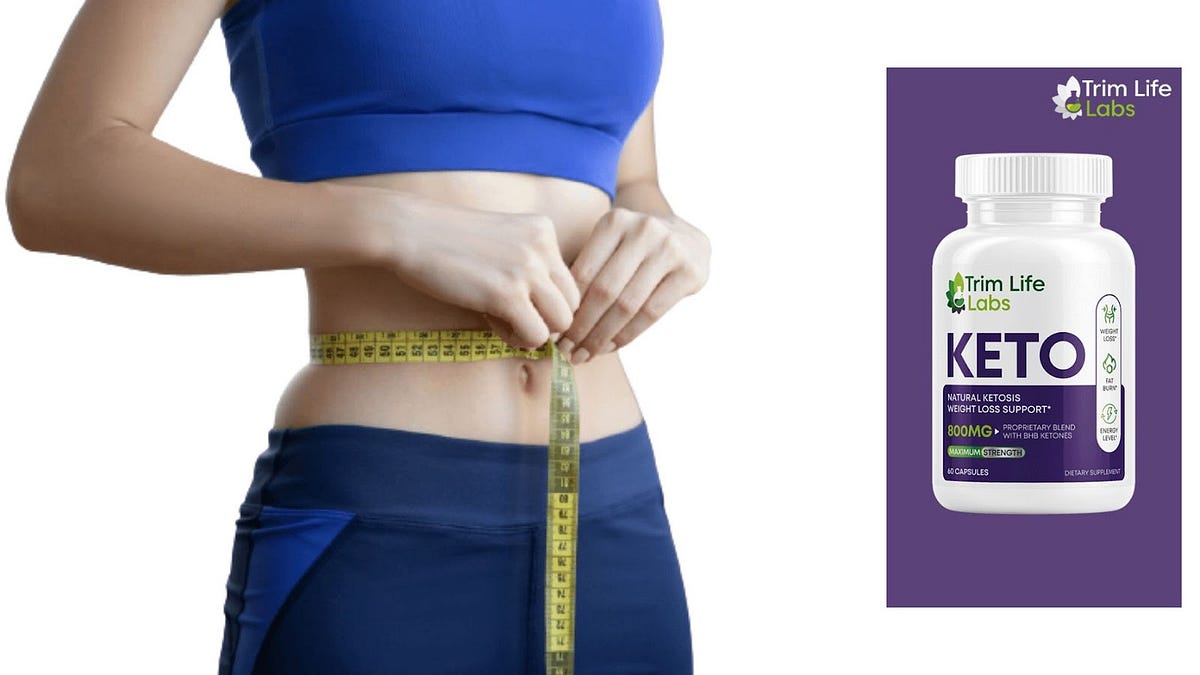 TRIM LIFE KETO REVIEWS (2022–2023):DOES TRIM LIFE KETO ACTUALLY WORK ...