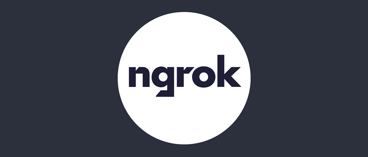 NGROK. How to share localhost on a network without deploying | by Artem Diashkin | Geek Culture ...