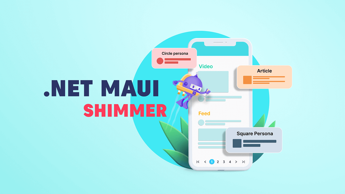 Elevate Your App’s User Experience with the New .NET MAUI Shimmer Control | by Jollen Moyani ...