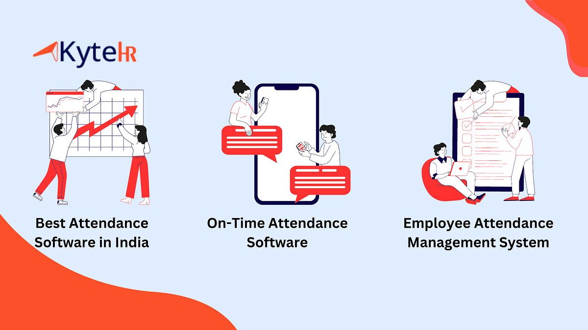 Best Smart Attendance System | Kyte Hr | by Kytehr | Medium