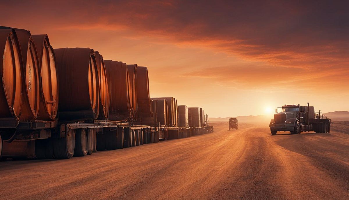 Understanding the Diesel Motor Oil Shortage | by Lily Lassiter | Mar ...