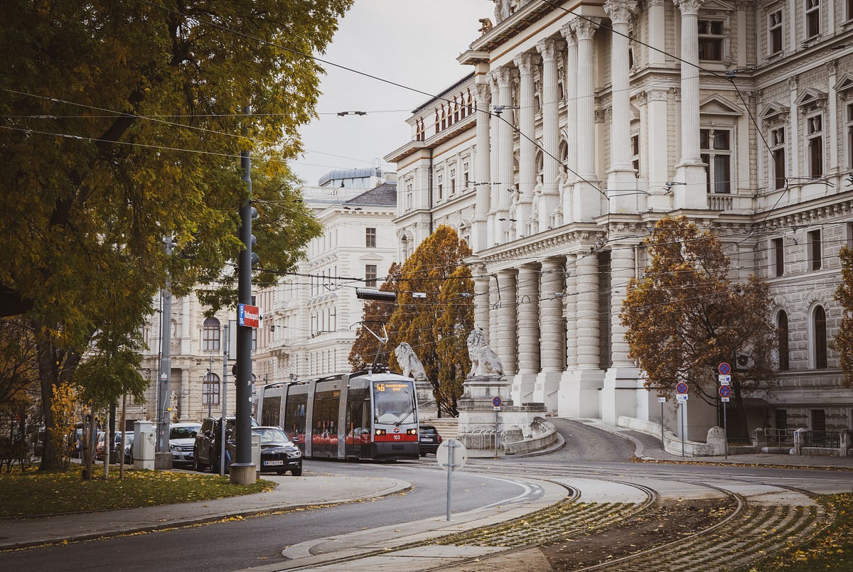 How Vienna Became the World’s Most Livable City for Two Years in a Row ...