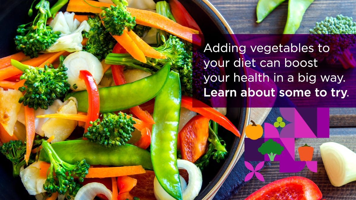 Top five Vegetables To Include In Your Diet | by Hello Meals On Me | Medium
