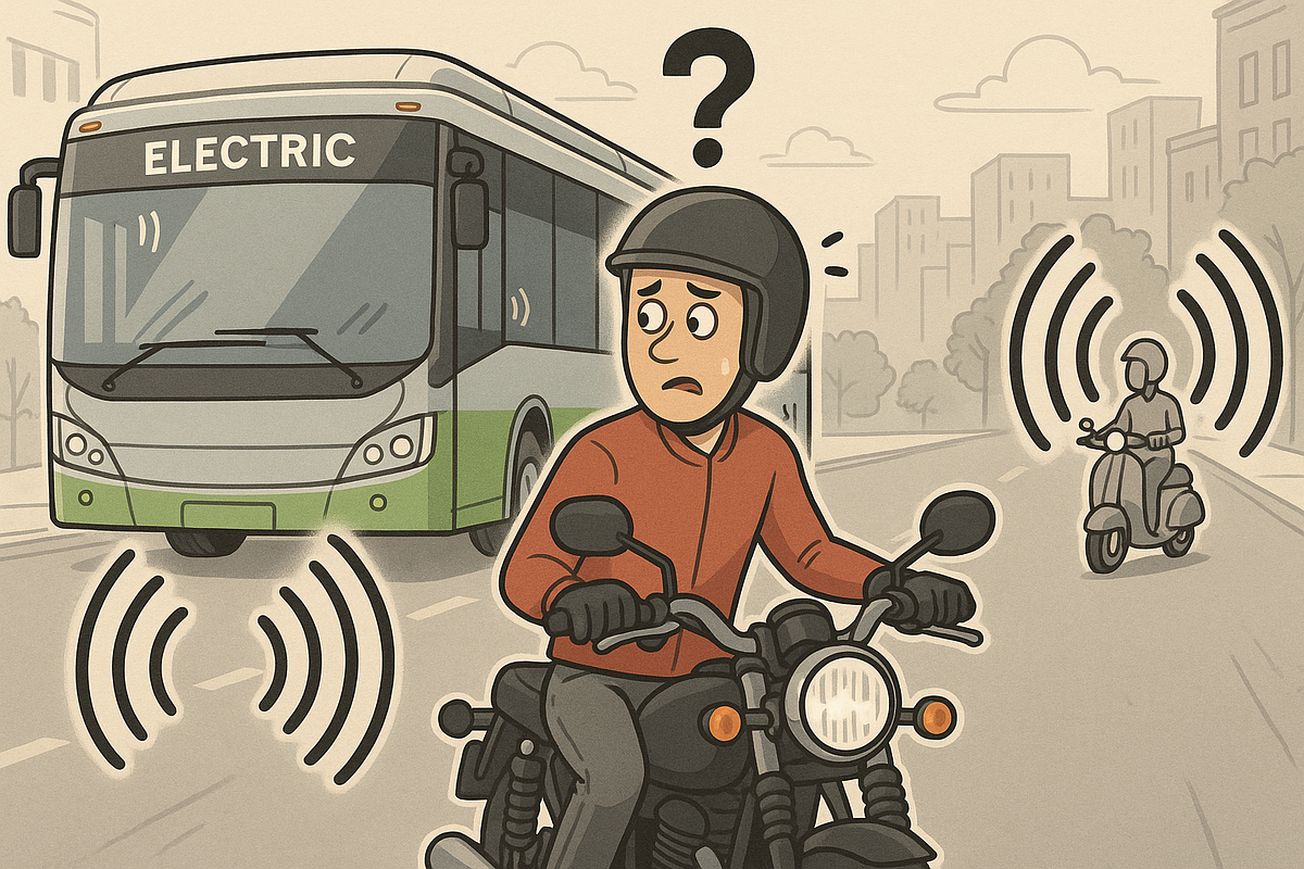 The Morning Honk That Changed Everything: A Journey Into the Hidden ...