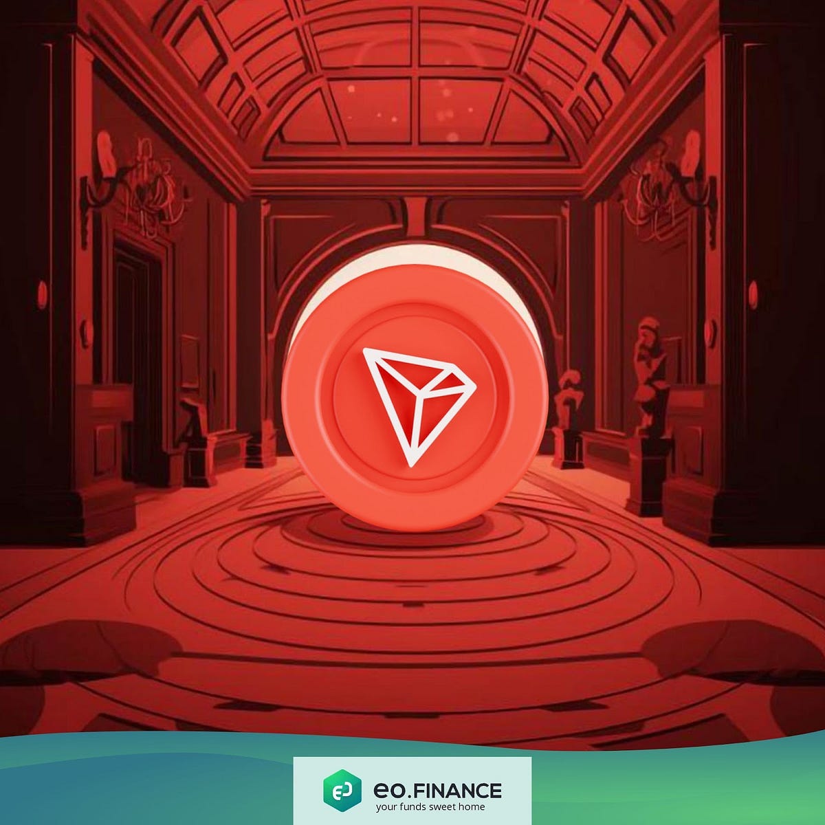 TRON (TRX): Everything You Need to Know | by EO.Trade | Oct, 2023 | Medium