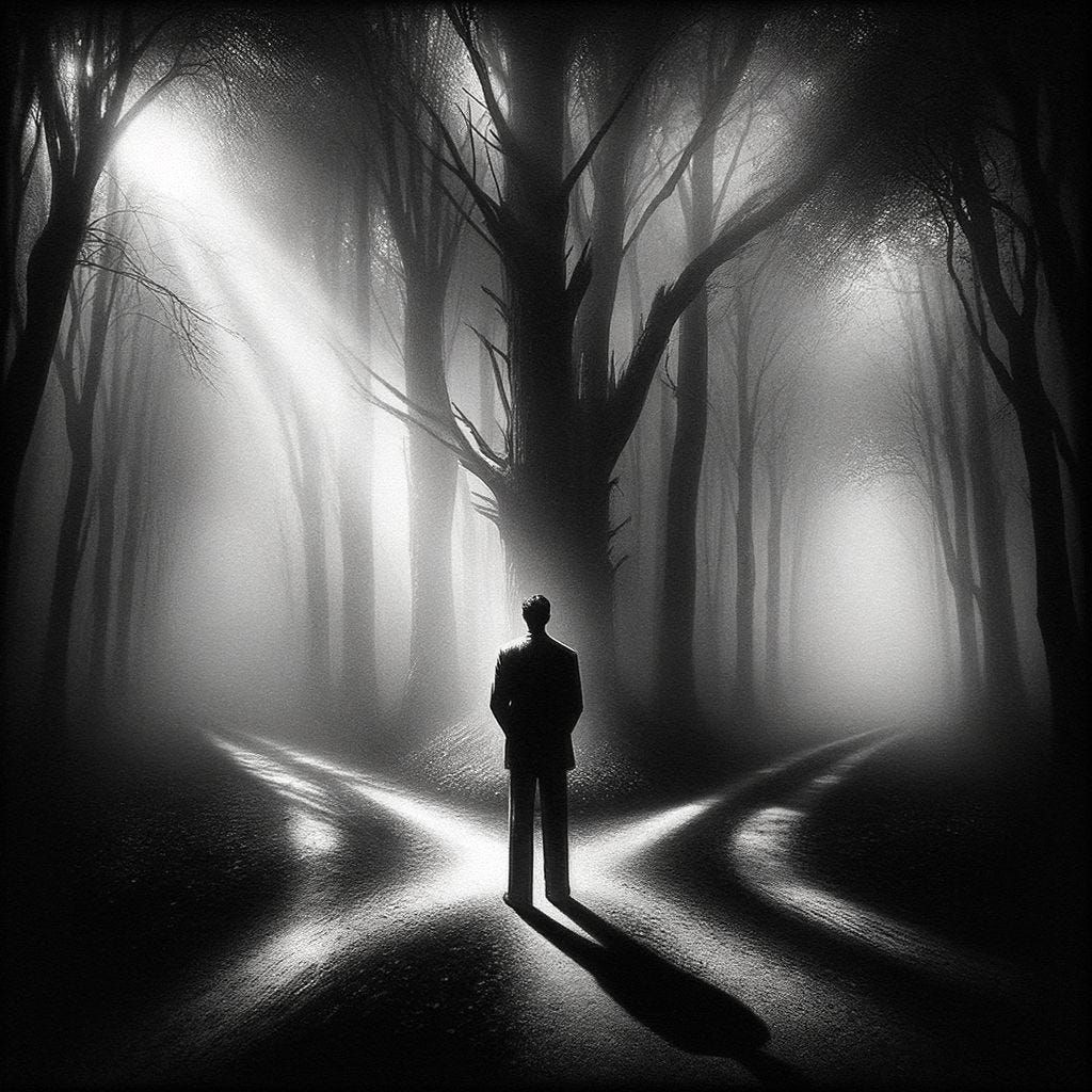 Choice is an Illusion (For Most People) | by Levuó Corspuc | Medium
